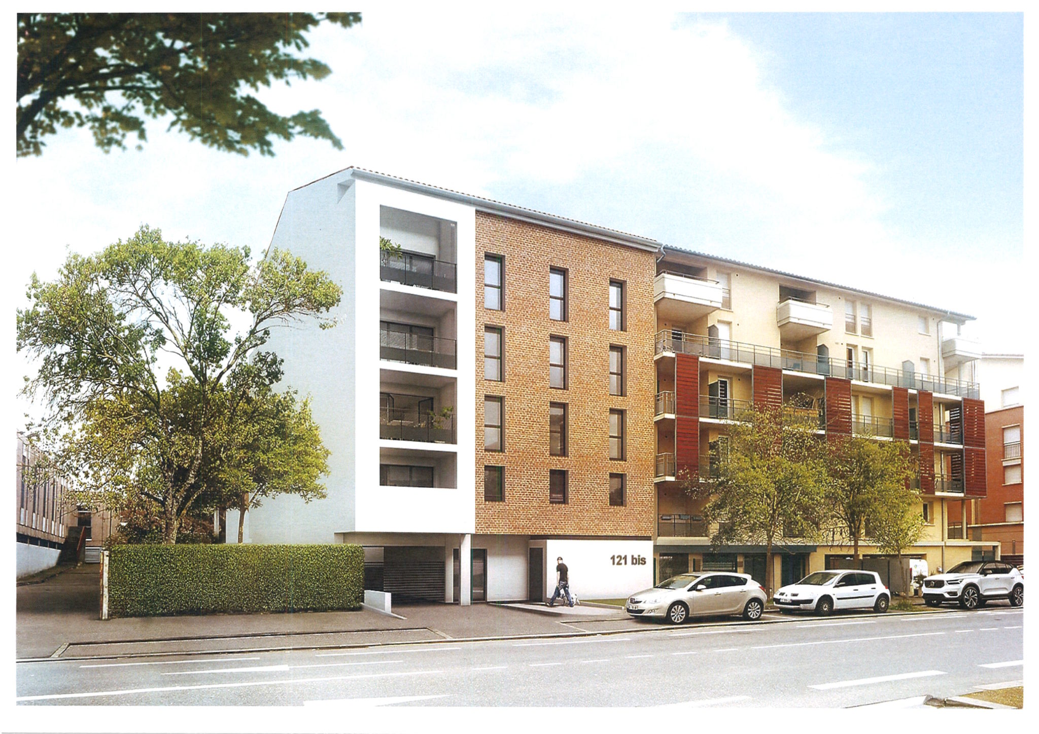 Mise en location à Ramonville Saint-Agne - SMC Habitat